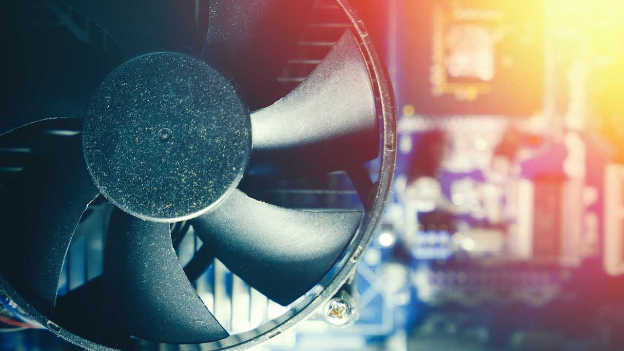 Understanding Why Your Computer Fan Runs Constantly and How to Reduce Noise – Vezir Ajans